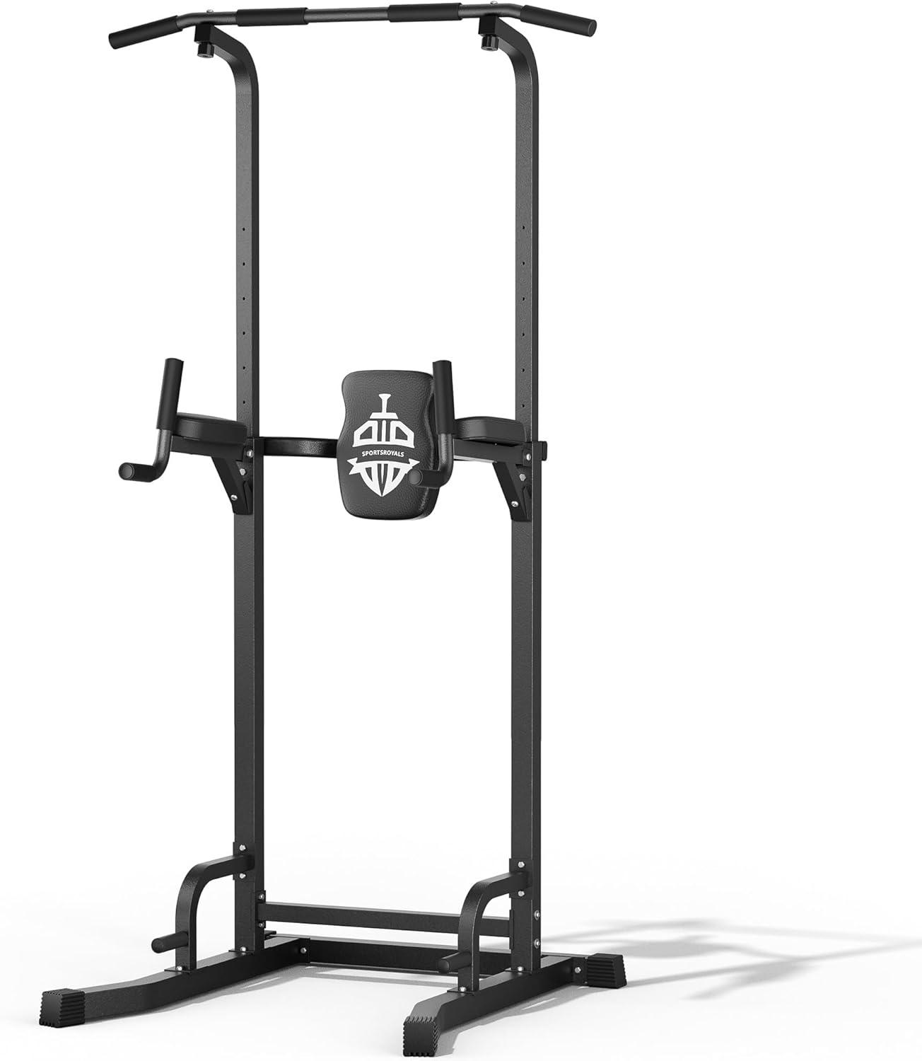 Sports Royals Power Tower – Ultimate Home Gym Equipment for Strength ...